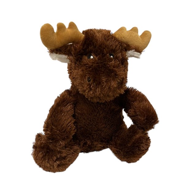 Cuddle Mates | Toys | Cuddle Mates Brown Moose Plush 2 Stuffed Animal ...
